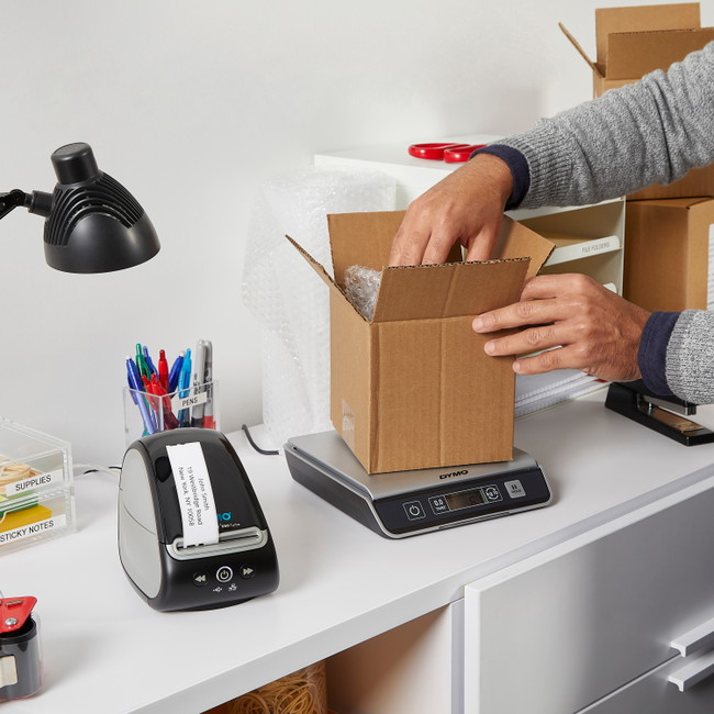 Brevvægt Dymo M10 10 kg - Daarbak Redoffice A/S