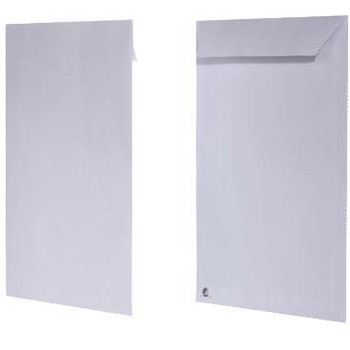 Kuverter B4P t/laserprinter mailman,hvid (250x353mm) - Daarbak ...
