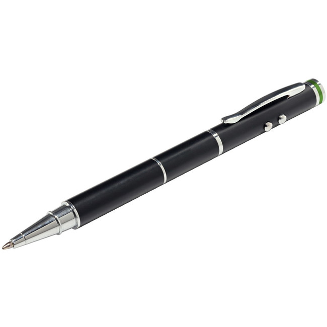 Leitz Complete Stylus 4-i-1 pen sort - Daarbak Redoffice A/S