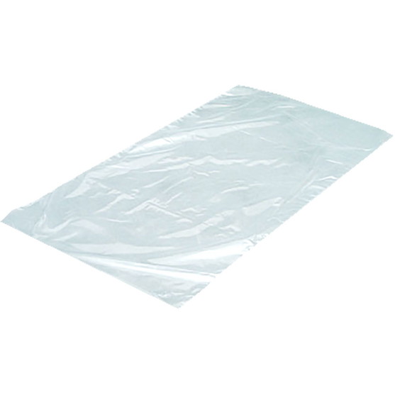 Plastpose 25x45cm klar 1000stk - Daarbak Redoffice A/S