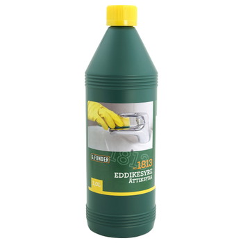 G-Funder eddikesyre 32% 1L - Daarbak Redoffice A/S