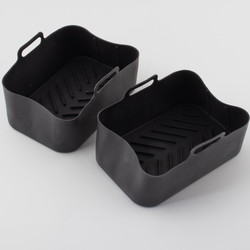 ByGaard airfryer Sort 10l 2400W - Daarbak Redoffice A/S