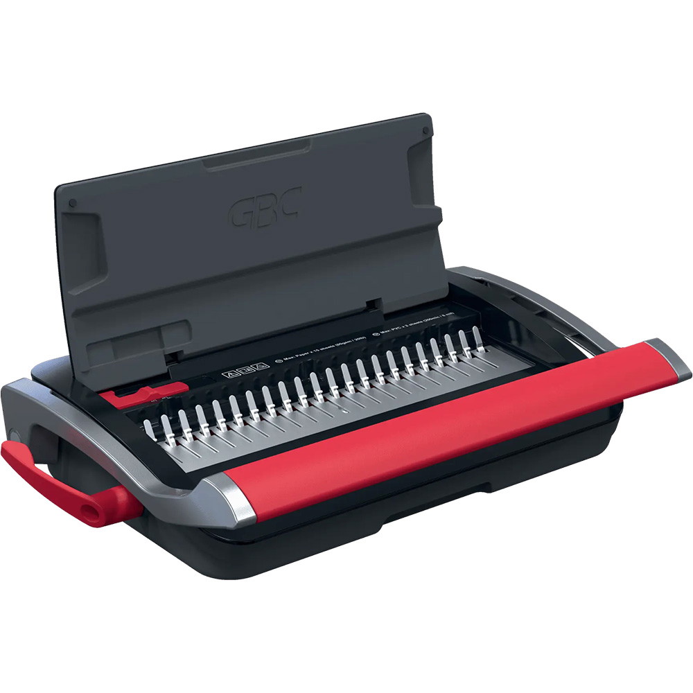 GBC CombBind CB15 indbindingsmaskine A4 165ark - Daarbak Redoffice A/S
