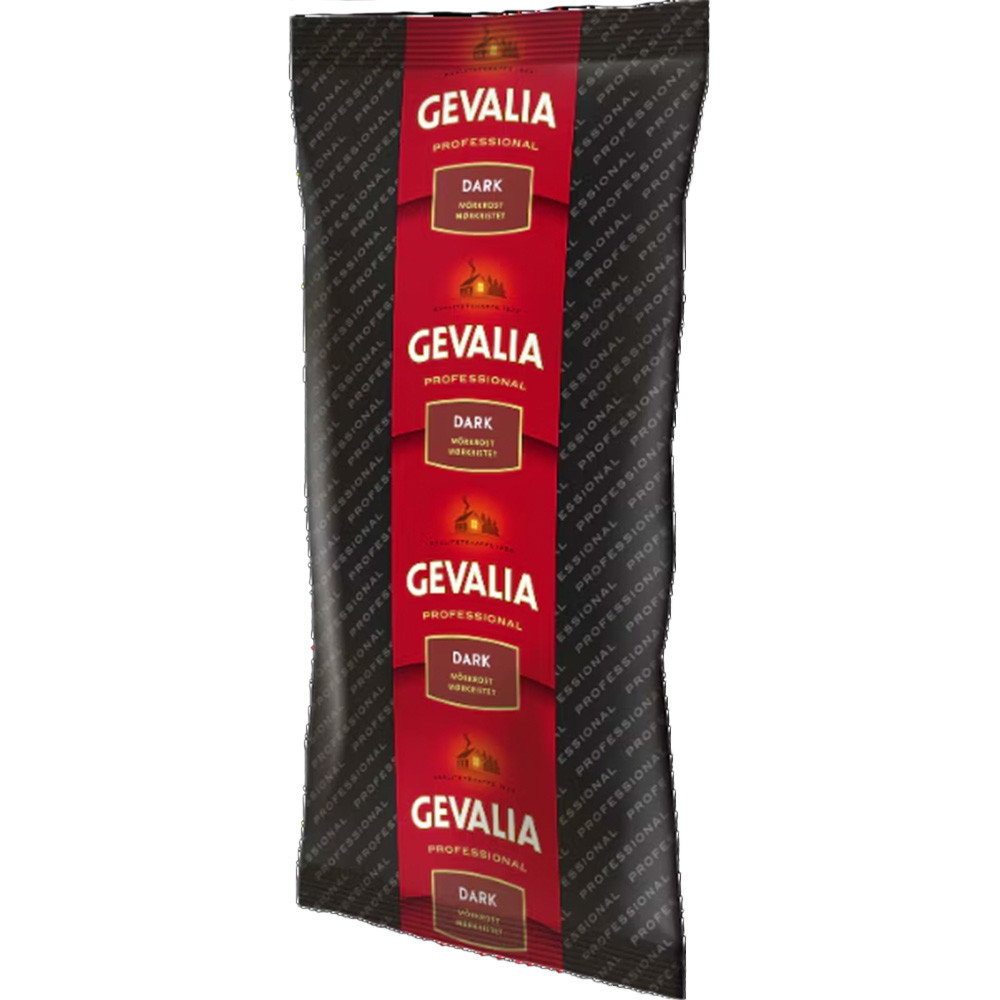 Gevalia Dark Roast filterkaffe økologisk og fairtrade 1000g - Daarbak ...