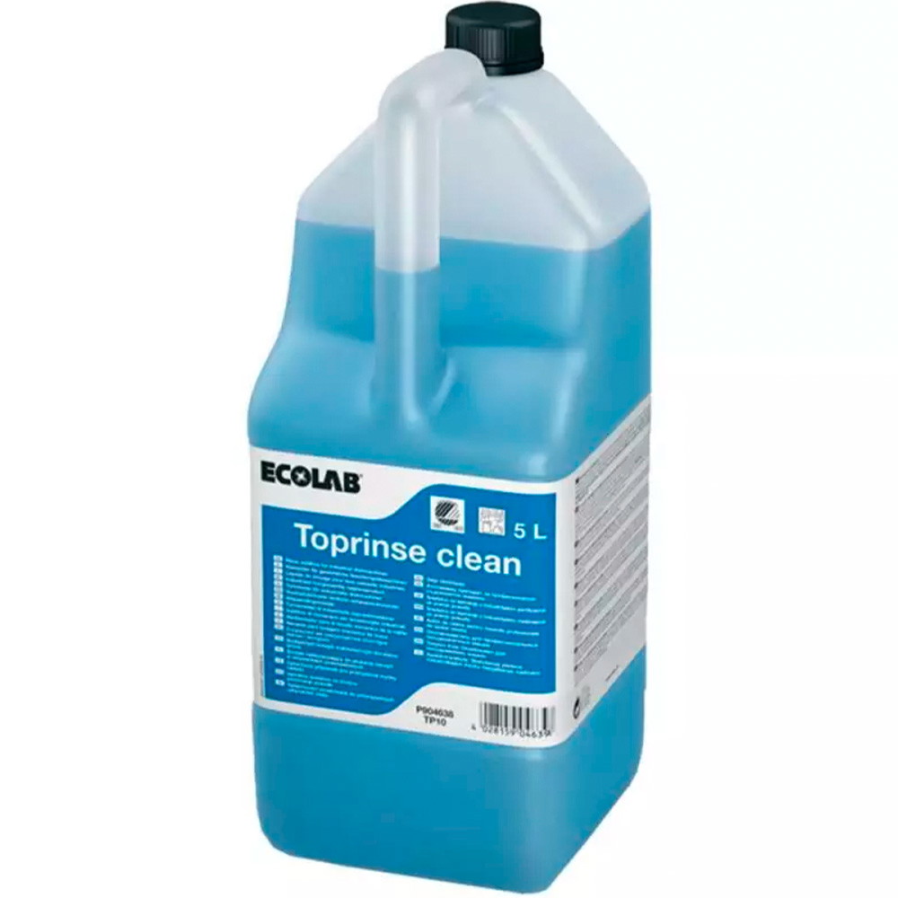 Ecolab Toprinse Clean afspændingsmiddel - Daarbak Redoffice A/S