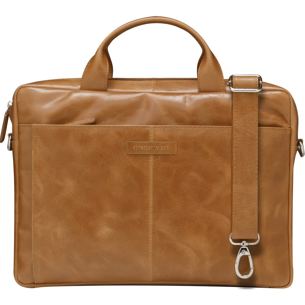 Dbramante1928 Amalienborg computertaske 15" tan (2nd Gen) - Daarbak ...